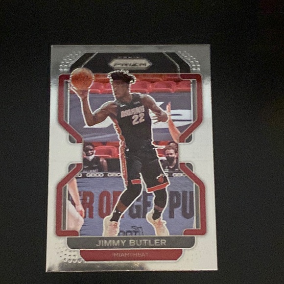 Panini | Other | Jimmy Butler 2222 Panini Prizim Basketball 236 | Poshmark